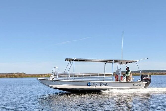 Tubing and Dolphins with Up to 12 Guests - An In-Depth Look at the Hilton Head Tubing and Dolphin Tour