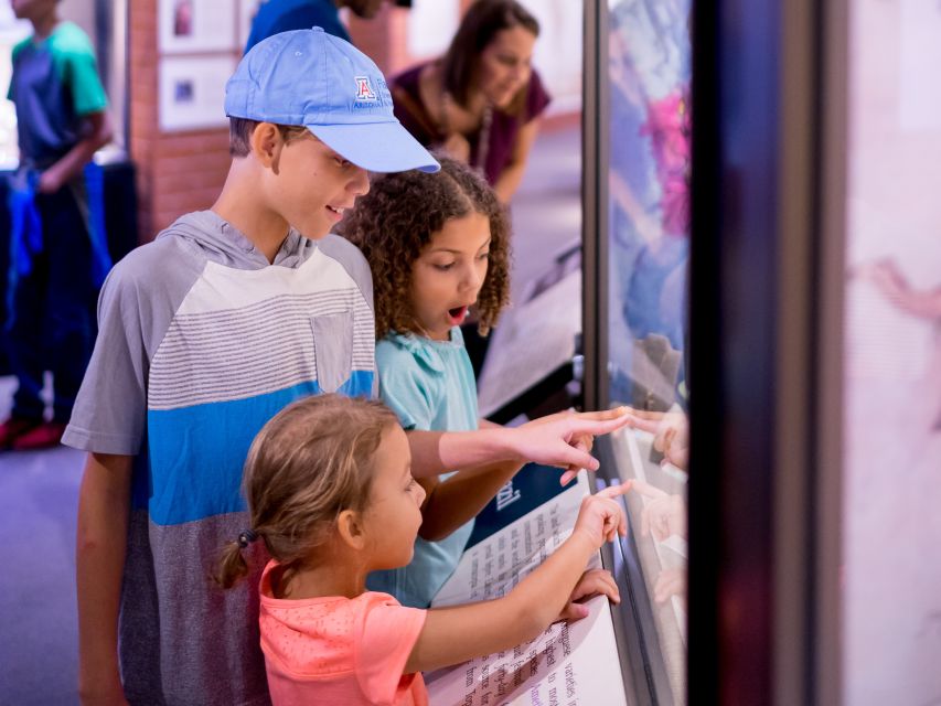 Tucson: Flandrau Science Center Entry Ticket - Who Will Love This Experience?