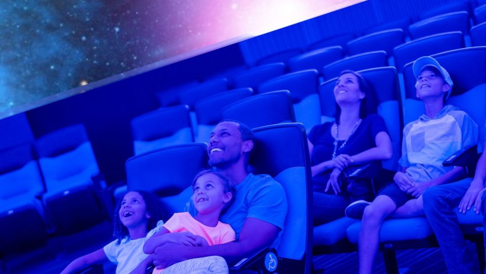 Tucson: Flandrau Science Center Entry Ticket - FAQ