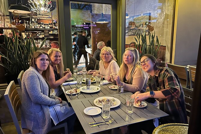Tucson Food Tours Progressive Dinner Tour - How the Tucson Food Tours Progressive Dinner Works