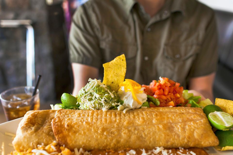 Tucson: Guided Food Walking Tour with Tastings - What to Expect on the Tucson Food Walking Tour