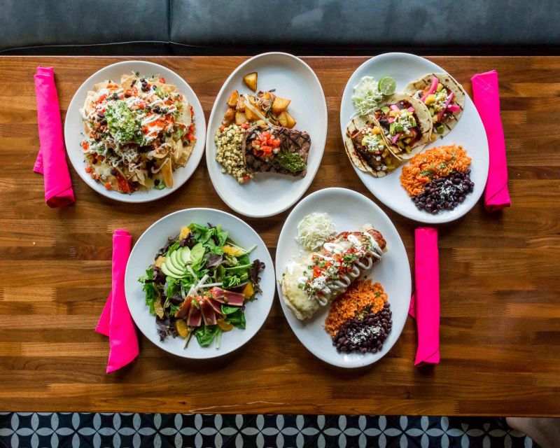 Tucson: Guided Food Walking Tour with Tastings - The Value of the Tucson Food Tour