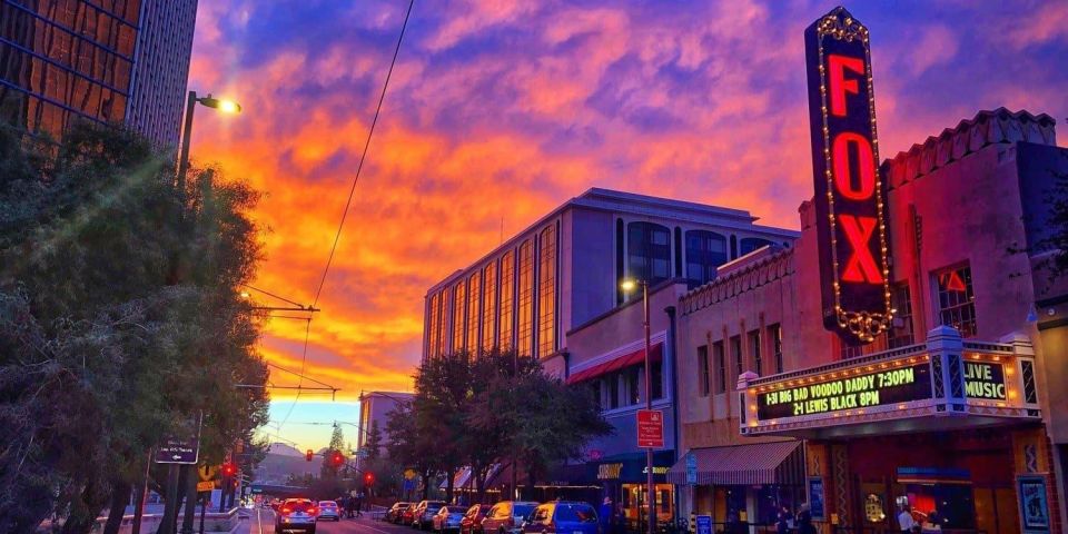 Tucson: Guided Food Walking Tour with Tastings - Who Will Love This Tour?