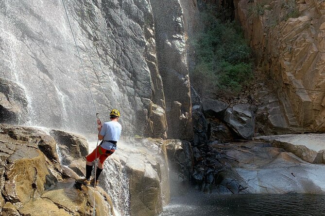 Tucson Half Day Rock Climbing or Canyoneering in Arizona - FAQs