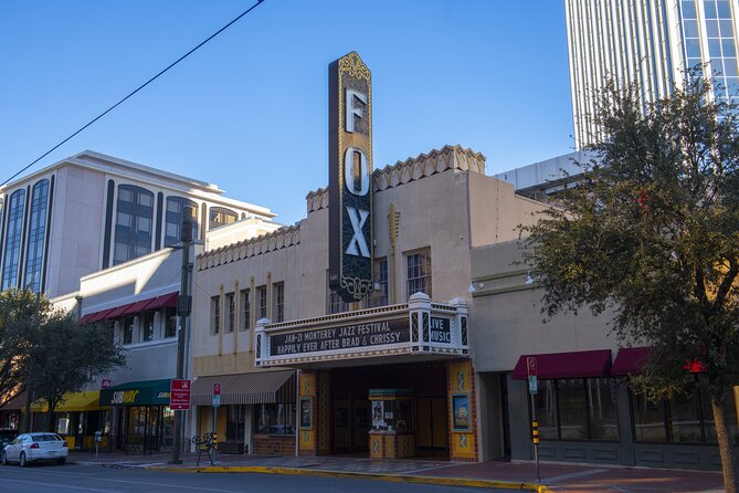 Tucson Historic Downtown Walking Tour Smartphone Guided App GPS - Authentic Insights from Reviewers