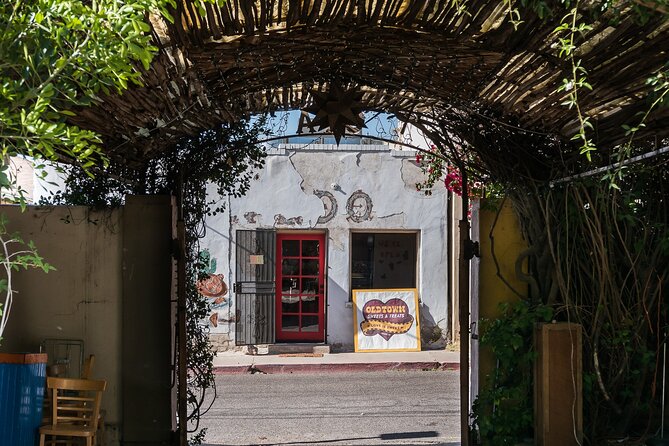 Tucson Historic Downtown Walking Tour Smartphone Guided App GPS - The Sum Up