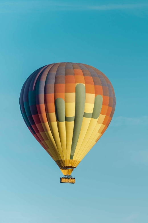 Tucson: Hot Air Balloon Ride with Champagne and Breakfast - An In-Depth Look at the Tucson Hot Air Balloon Experience