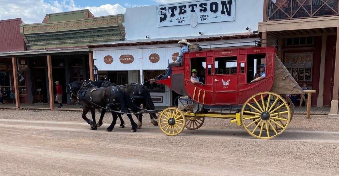 Tucson: How the West was Won Guided Tour - Exploring Tucson’s Spanish roots at Presidio San Agustin