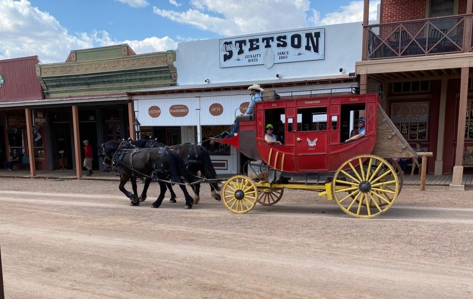 Tucson: How the West was Won Guided Tour - Tombstone: a wild west icon
