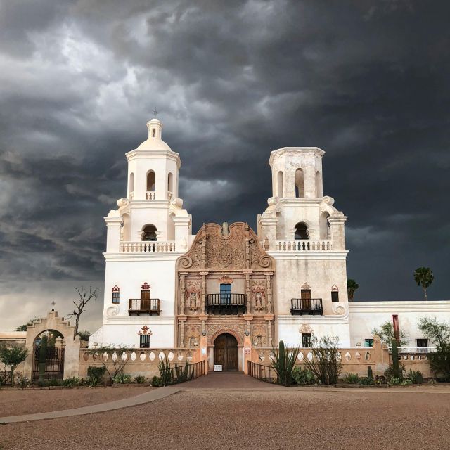 Tucson: How the West was Won Guided Tour - The value of a guided day trip