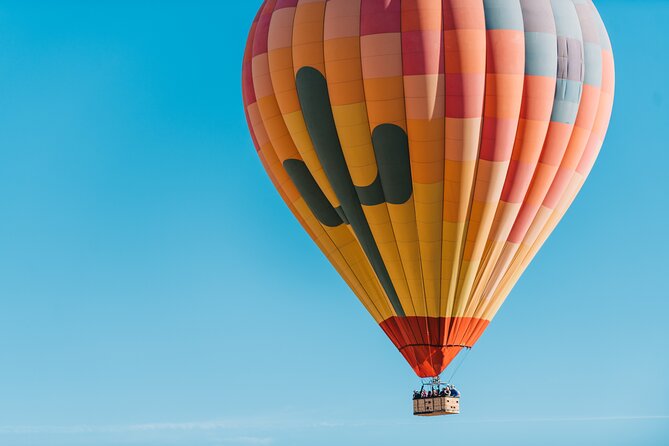 Tucson Morning Hot Air Balloon Ride - The Value of the Experience