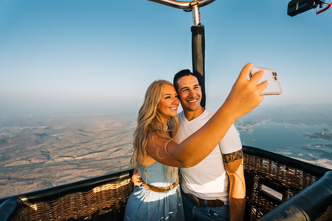 Tucson Morning Hot Air Balloon Ride - Final Thoughts