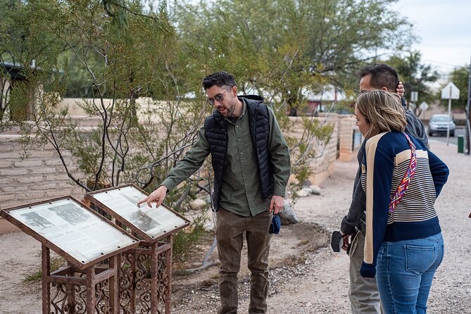 Tucson Origins Walking Tour - A Closer Look at the Itinerary and Its Significance