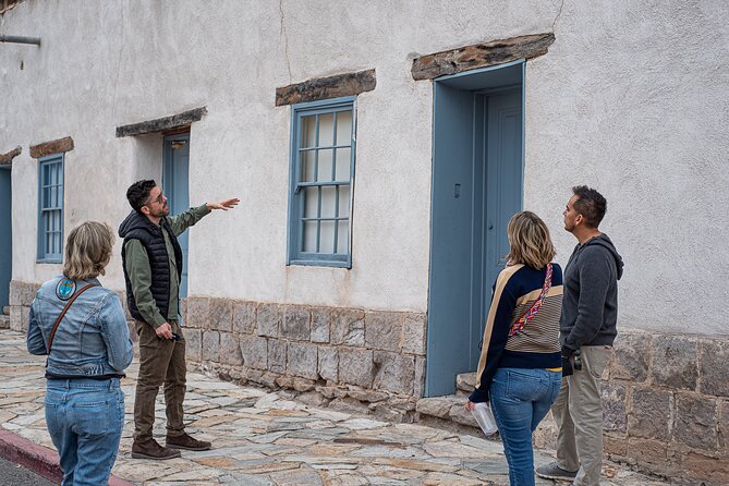 Tucson Origins Walking Tour - Why This Tour Offers Excellent Value