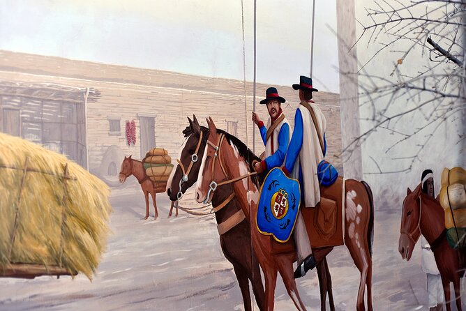 Tucson Origins Walking Tour - What to Expect During the Tour