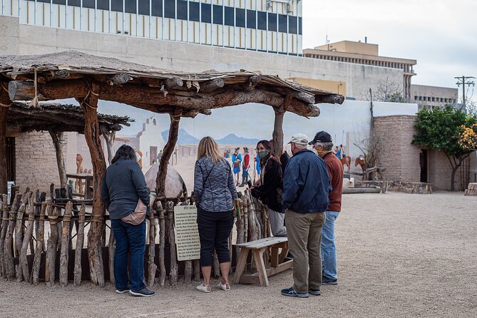 Tucson Origins Walking Tour - Authentic Guest Experiences