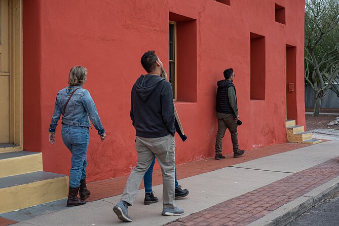 Tucson Origins Walking Tour - The Sum Up