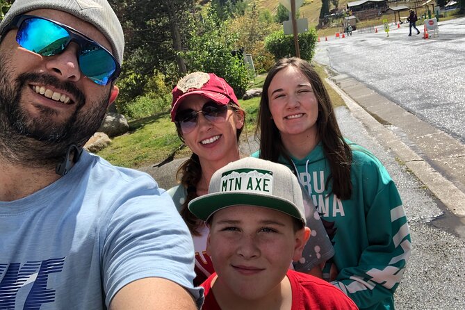 Tucson Tirade Scavenger Hunt - Key Points