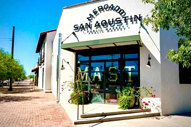 Tucson Walking Food Tour With Secret Food Tours - Practical Details