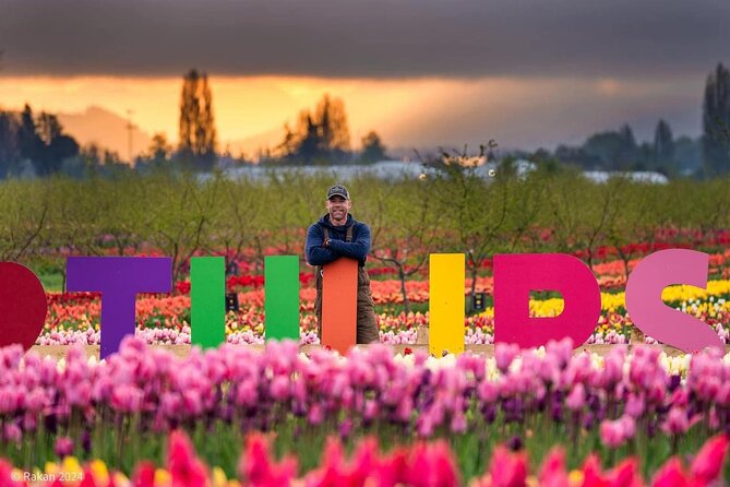 Tulip Valley Farms U Pick Experience - FAQ