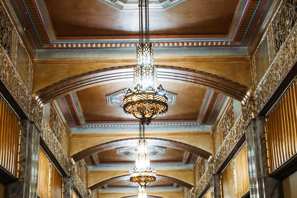 Tulsa: Art Deco Walking Tour of Tulsa - Exploring Tulsa’s Art Deco Treasures