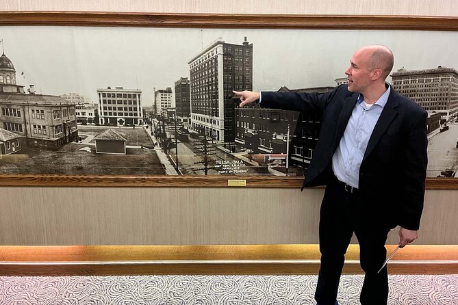Tulsa History Tour with Underground Tunnels - Why This Tour Works for Different Travelers