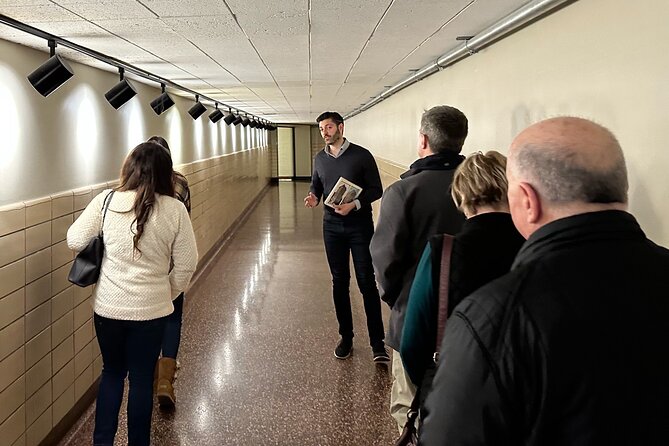 Tulsa History Tour with Underground Tunnels - FAQ