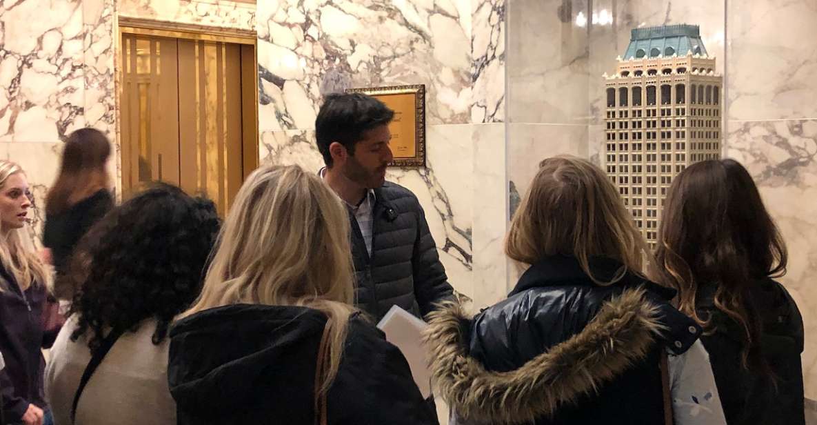 Tulsa: History Walking Tour of Underground Tunnels - What You’ll See and Learn