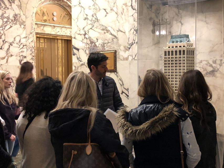 Tulsa: History Walking Tour of Underground Tunnels - Experience and Atmosphere