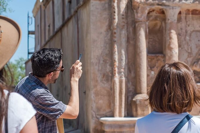 Tumacacori Mission Private Walking Tour - Key Points