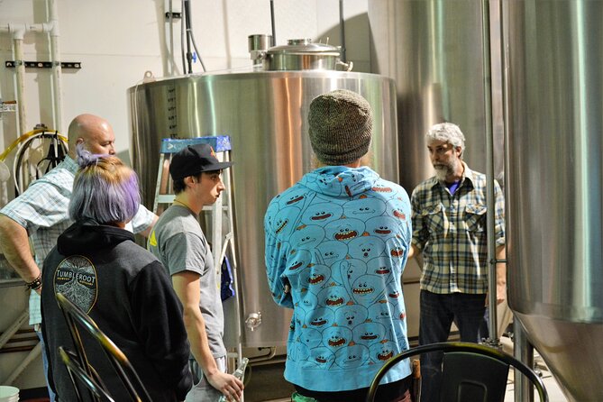 Tumbleroot Brewery and Distillery Tour and Tasting - Practical Details and Tips