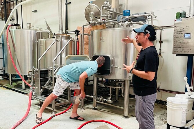Tumbleroot Brewery and Distillery Tour and Tasting - Who Will Love This Tour?