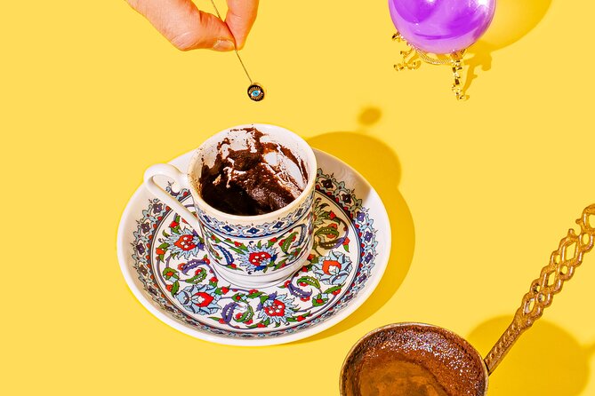 Turkish Coffee Fortune Reading - Turkish Coffee Fortune Reading: An Authentic and Fun New York City Experience