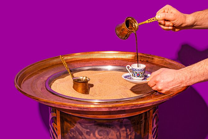 Turkish Coffee Fortune Reading - Why This Tour Works