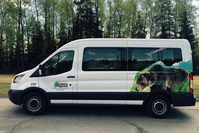 Turnagain Shuttle and Tours - Pricing and Value