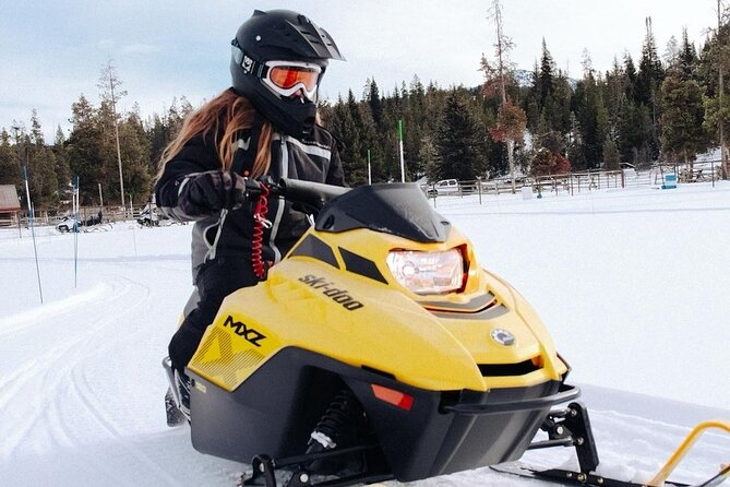 Turpin Meadow Ranch Snowmobiling in Jackson Hole - Why This Tour Offers Great Value