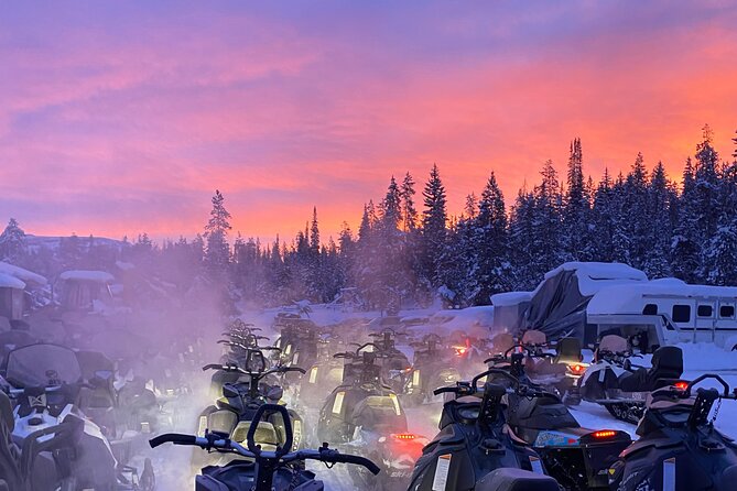 Turpin Meadow Ranch Snowmobiling in Jackson Hole - FAQ: Your Questions Answered