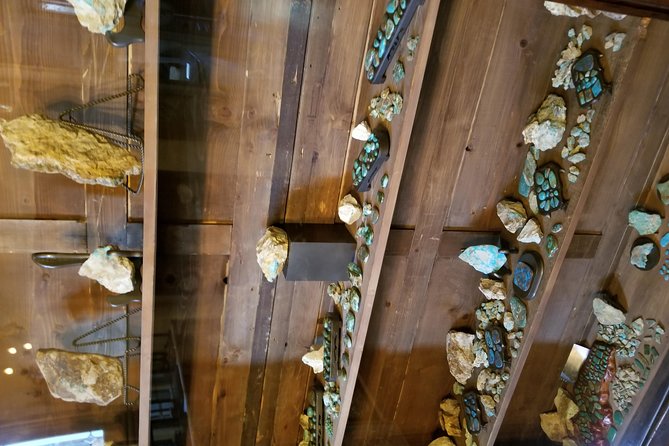 Turquoise Museum Visit - A Closer Look at the Turquoise Museum Experience