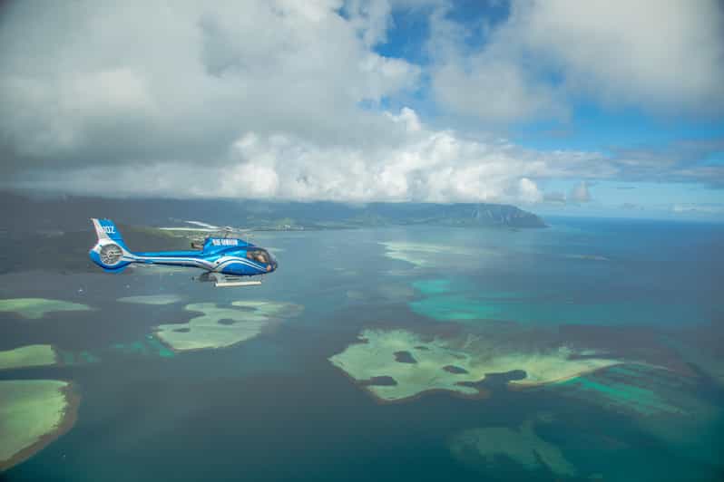 Turtle Bay: North Shore Helicopter Tour - Frequently Asked Questions