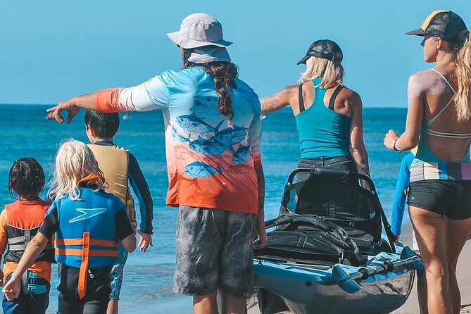 Turtle Gardens West Maui Snorkel Tour - Itinerary Breakdown – What To Expect