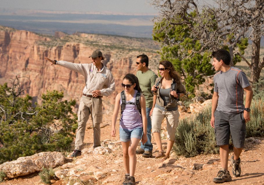 Tusayan: Grand Canyon Desert View & South Rim Pink Jeep Tour - A Deep Dive into the Tour Experience