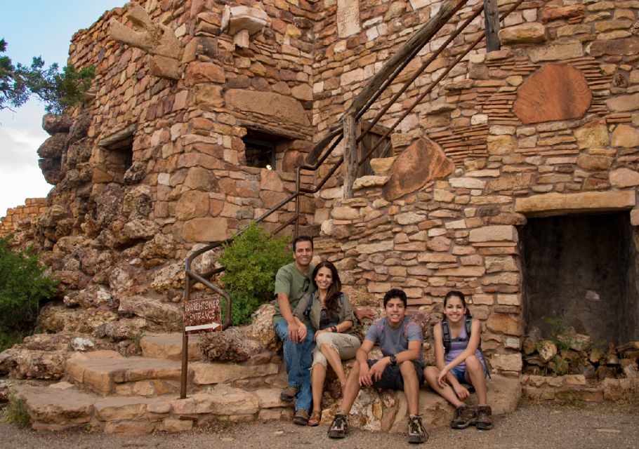 Tusayan: Grand Canyon Desert View & South Rim Pink Jeep Tour - The Sum Up: Is This Tour Worth It?
