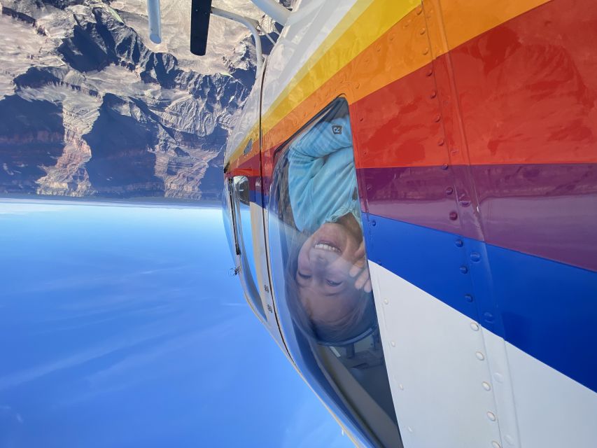 Tusayan: Grand Canyon Helicopter Ride with Optional Hummer - An Overview of the Tour Experience