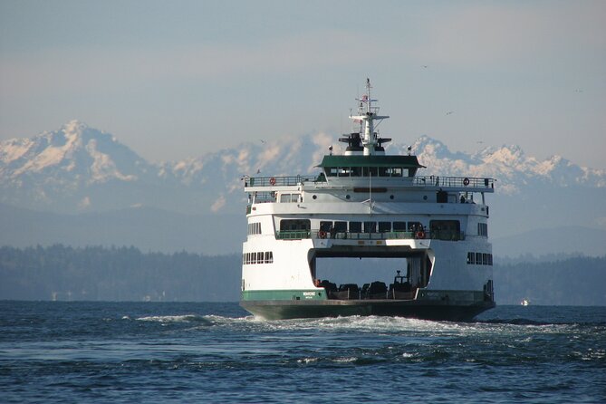Twilight Forks Washington Tour - Transportation and Group Size: What to Expect