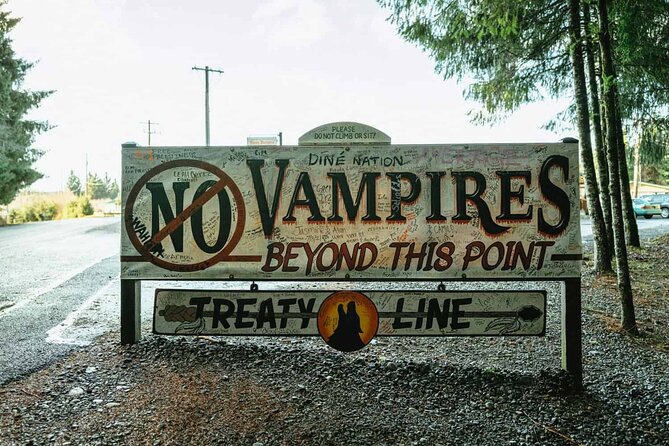 Twilight Forks Washington Tour - FAQ