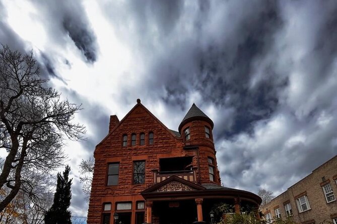 Twilight Ghost Tour - FAQ