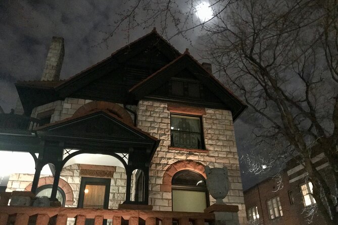 Twilight Ghost Tour - Final Thoughts