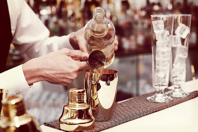 Twilight Sip & Dine Sarasota- A Walking/Food Tour (adults 21+) - Key Points  