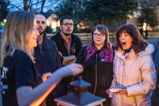 Twin City Ghosts Tour By US Ghost Adventures - The Guides: Knowledgeable & Engaging