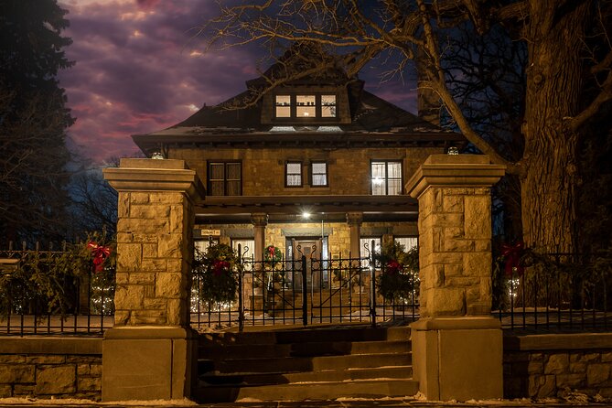 Twin City Ghosts Tour By US Ghost Adventures - Weather and Practical Tips  